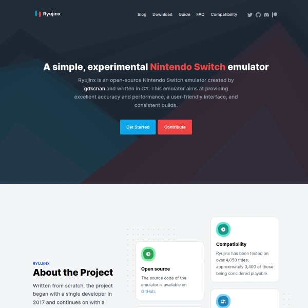 Ryujinx › LinkIndex